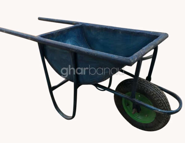 wheelbarrow - Gharbanau.com