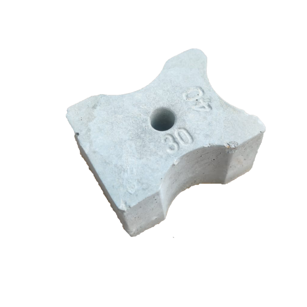 Home Blocks Concrete Cover Block for Beam and Column
