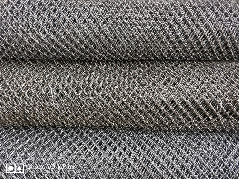 Chainlink Mesh 1inch - Gharbanau.com