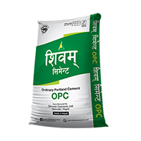 Home Cement Shivam OPC Cement Grade 43
