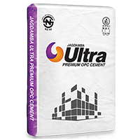 Home Cement Jagadamba Ultra Premium OPC Cement